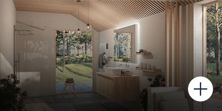 GROHE - Mitigeur monocommande évier chromé Eurosmart Réf. 32224003 | Cedeo