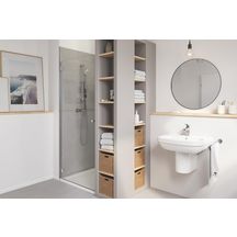 GROHE - Mitigeur lavabo Taille S Eurosmart Chromé GROHE Réf. 32926003 ...