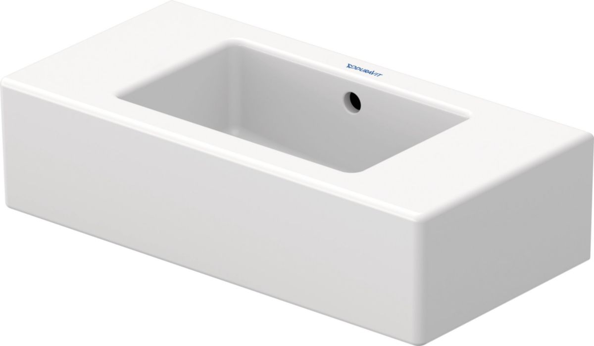 DURAVIT - Lave-mains 50 vero blanc Réf. 07035000001 | Cedeo