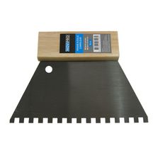 NOVIPRO - Peigne à colle Novipro dents 6x6 longueur 180mm | Cedeo