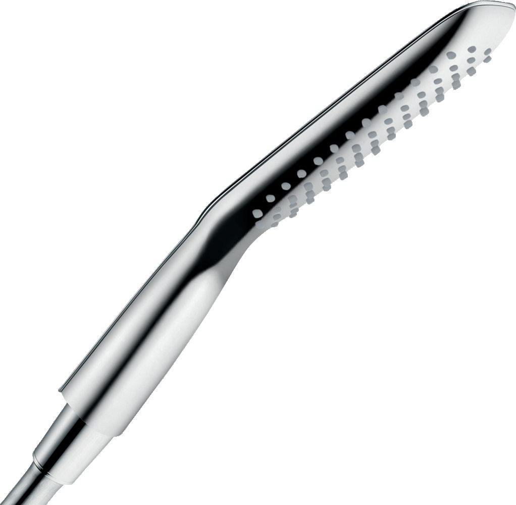 HANSGROHE - Douchette à main PURAVIDA 120 1 jet, chromé réf. 28558000 ...