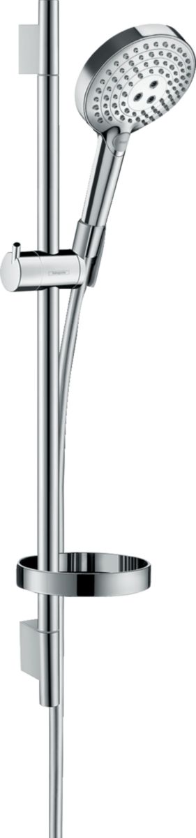HANSGROHE - HG set Raindance select S 120 PowderRain / unica's puro 0 ...