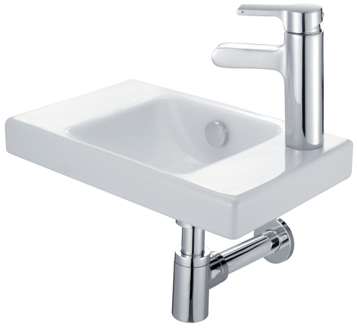 JACOB DELAFON - Lave-mains ODEON UP 40x25 per D Blanc Réf. E4799G-00 ...