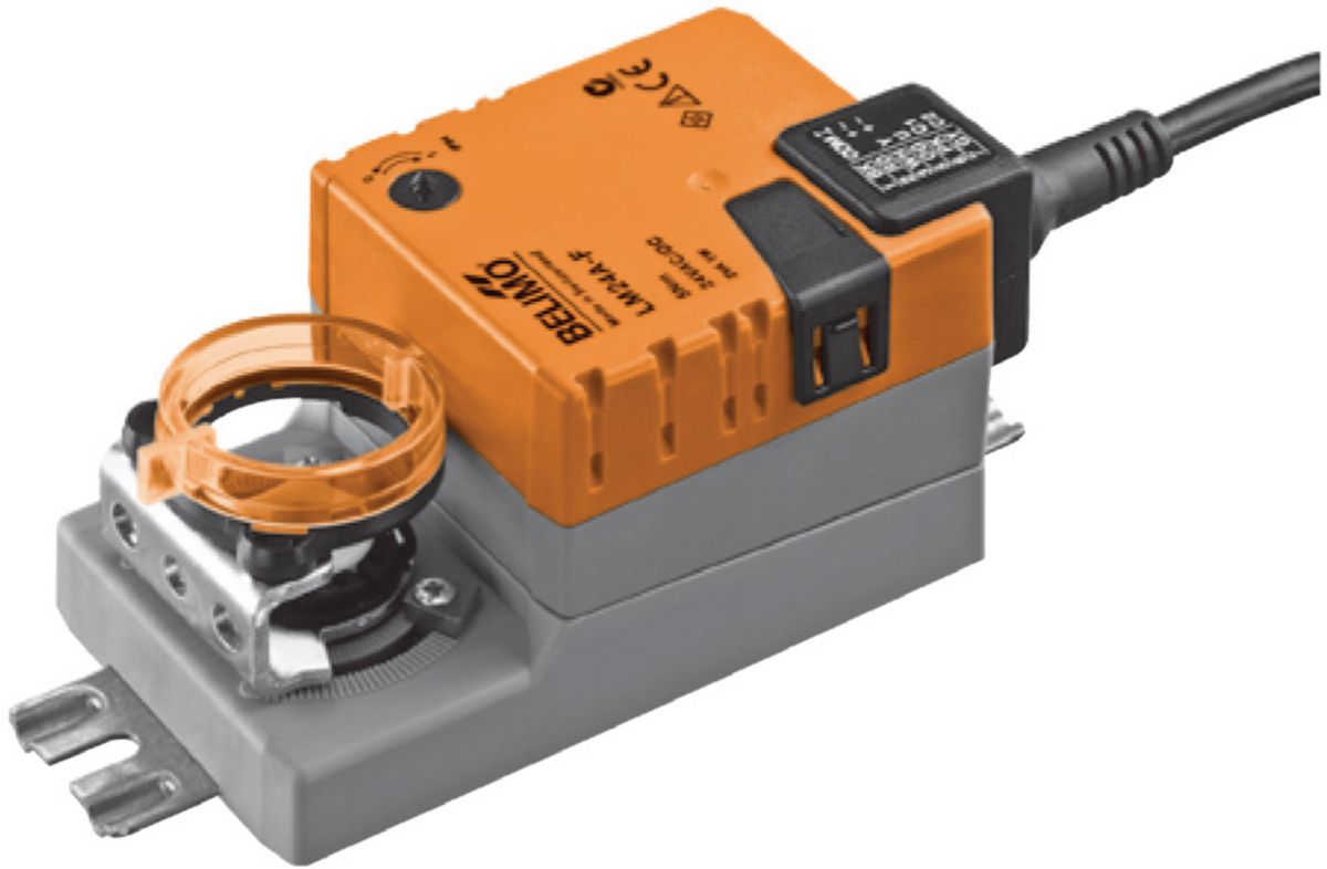 BELIMO - Servomoteur Belimo pour registre 24V Réf LMC24A-F-TP DPO | Cedeo