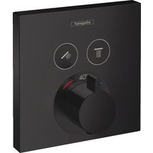 HANSGROHE - Bec déverseur Metropol - jet lame d'eau - M3/4'' - finition ...