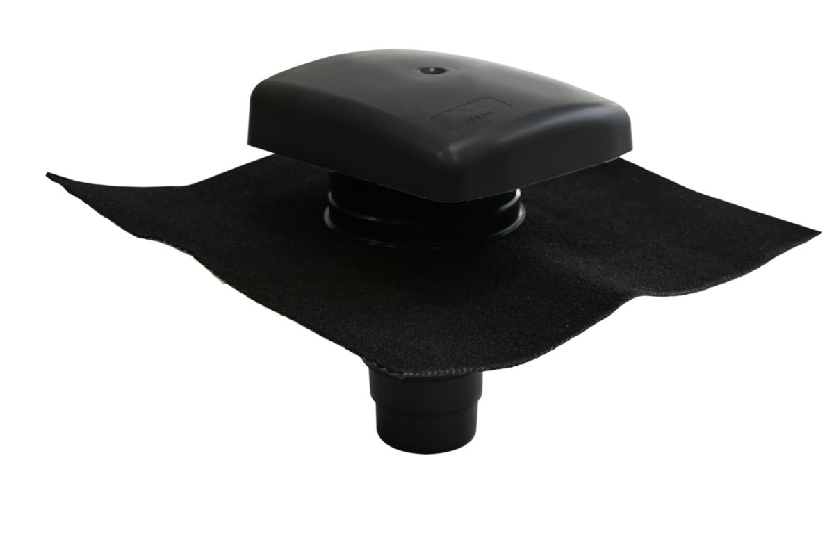 UBBINK - Terminal Ubiflu 2 universel anthracite avec Multidia Réf ...