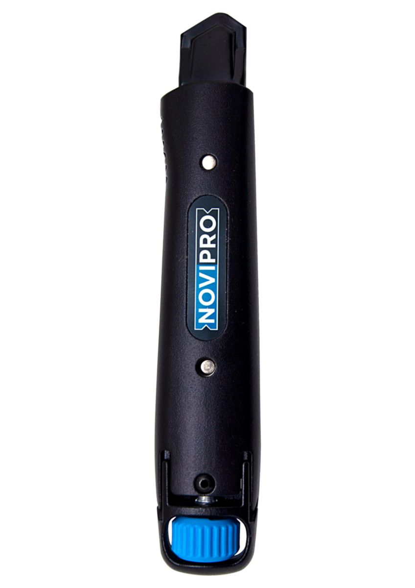 NOVIPRO - Cutter 18mm aluminium Novipro | Cedeo