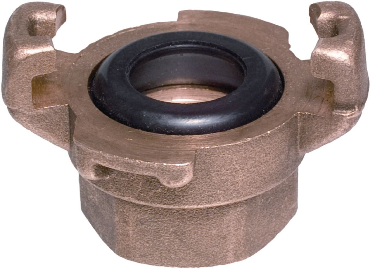 FITT - Raccord Laiton express femelle 20x27, réf. 51384 | Cedeo