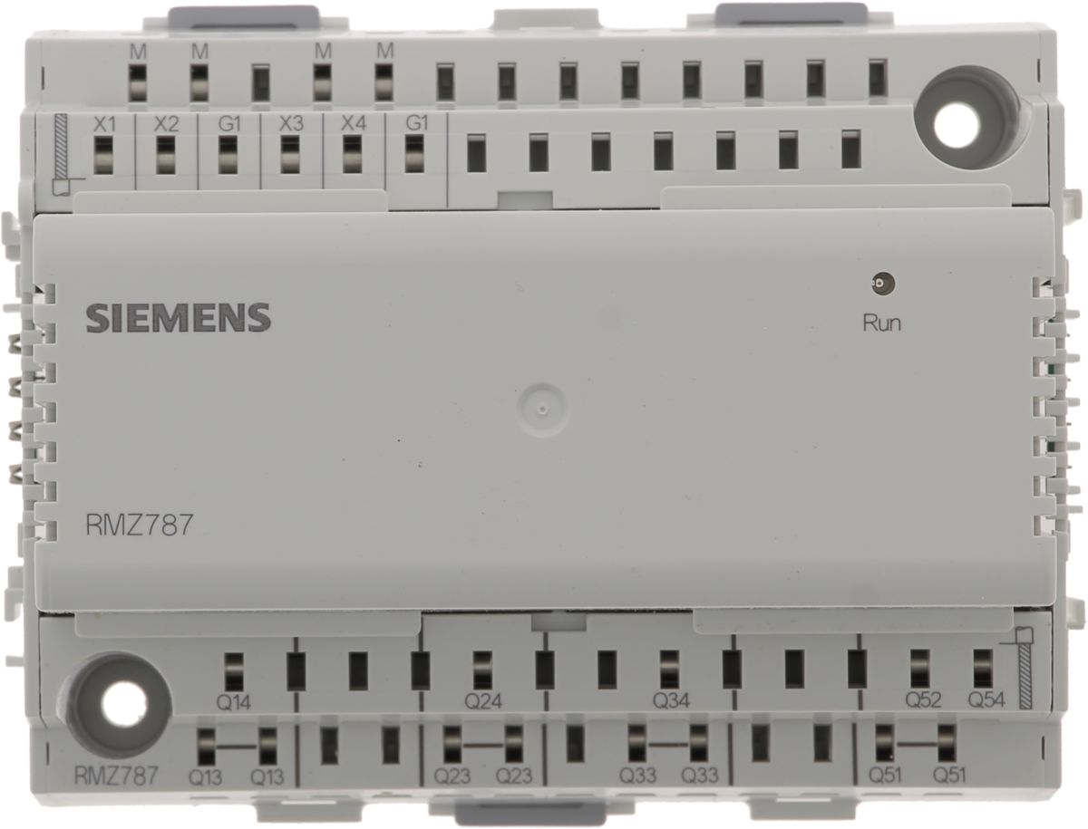 SIEMENS - Module SIEMENS 4E 4S TOR SYNCO réf. BPZ:RMZ787 | Cedeo