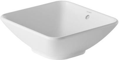 DURAVIT - Vasque 42 bacino blanc Réf. 0333420000 | Cedeo