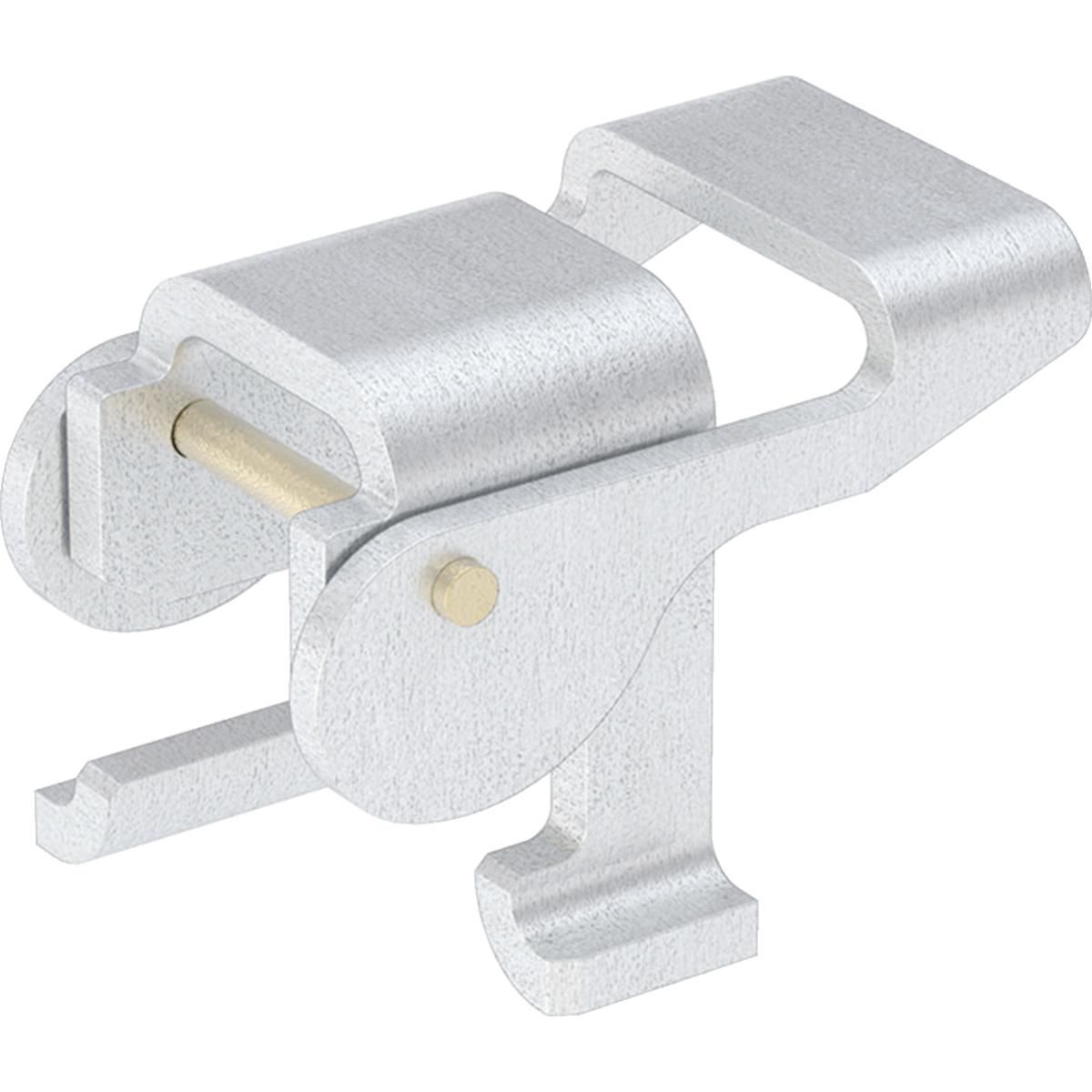 GEBERIT - Clip pour rail pour système DUOFIX réf. 240616001 | Cedeo