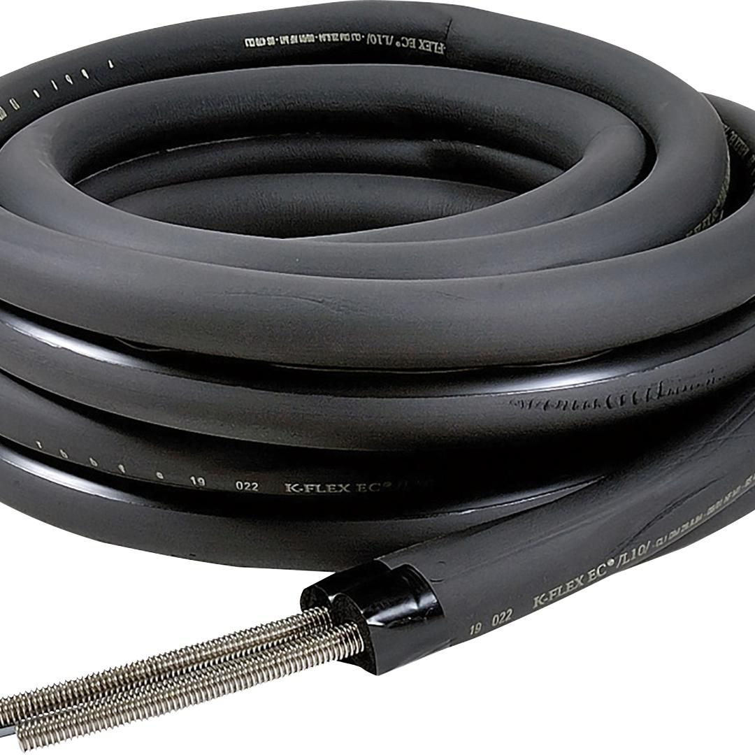 THERMADOR - Conduit inox bi-tube. Diamètre 16mm. Raccord F 3/4 ...