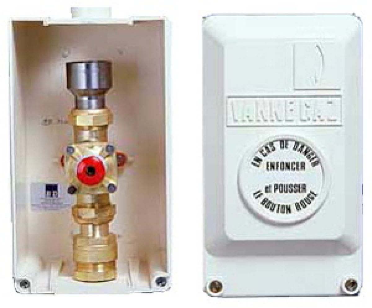 BANIDES - Coffret BDVG 25 PE 40 raccord CU28 BD701552 | Cedeo