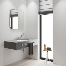 GROHE - Mélangeur lavabo 3 trous Taille S Eurostyle Cosmopolitan avec ...