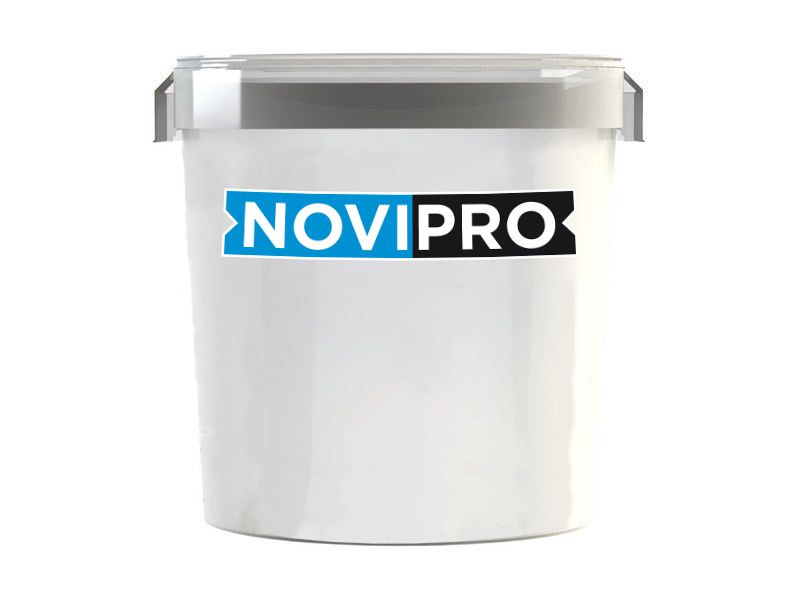 NOVIPRO - Seau gradué 32L Novipro | Cedeo