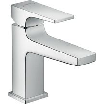 HANSGROHE - Mitigeur de lavabo Metropol 100 - poignée manette - bec ...