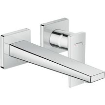 HANSGROHE - Bec déverseur Metropol - jet lame d'eau - M3/4'' - finition ...