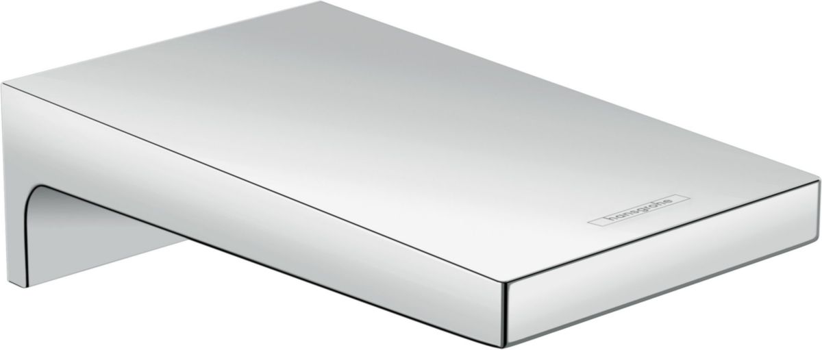 HANSGROHE - Bec déverseur Metropol - jet lame d'eau - M3/4'' - finition ...