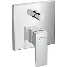 HANSGROHE - Set de finition pour mitigeur bain/douche encastré Metropol ...
