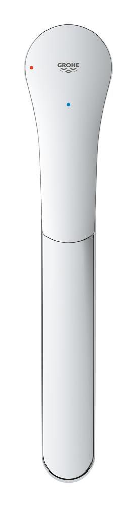 GROHE - Mitigeur évier EUROMART Bec moulé pivotant Chromé réf. 32221003 ...