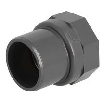 Raccords PVC - Tubes et raccords PVC | Cedeo