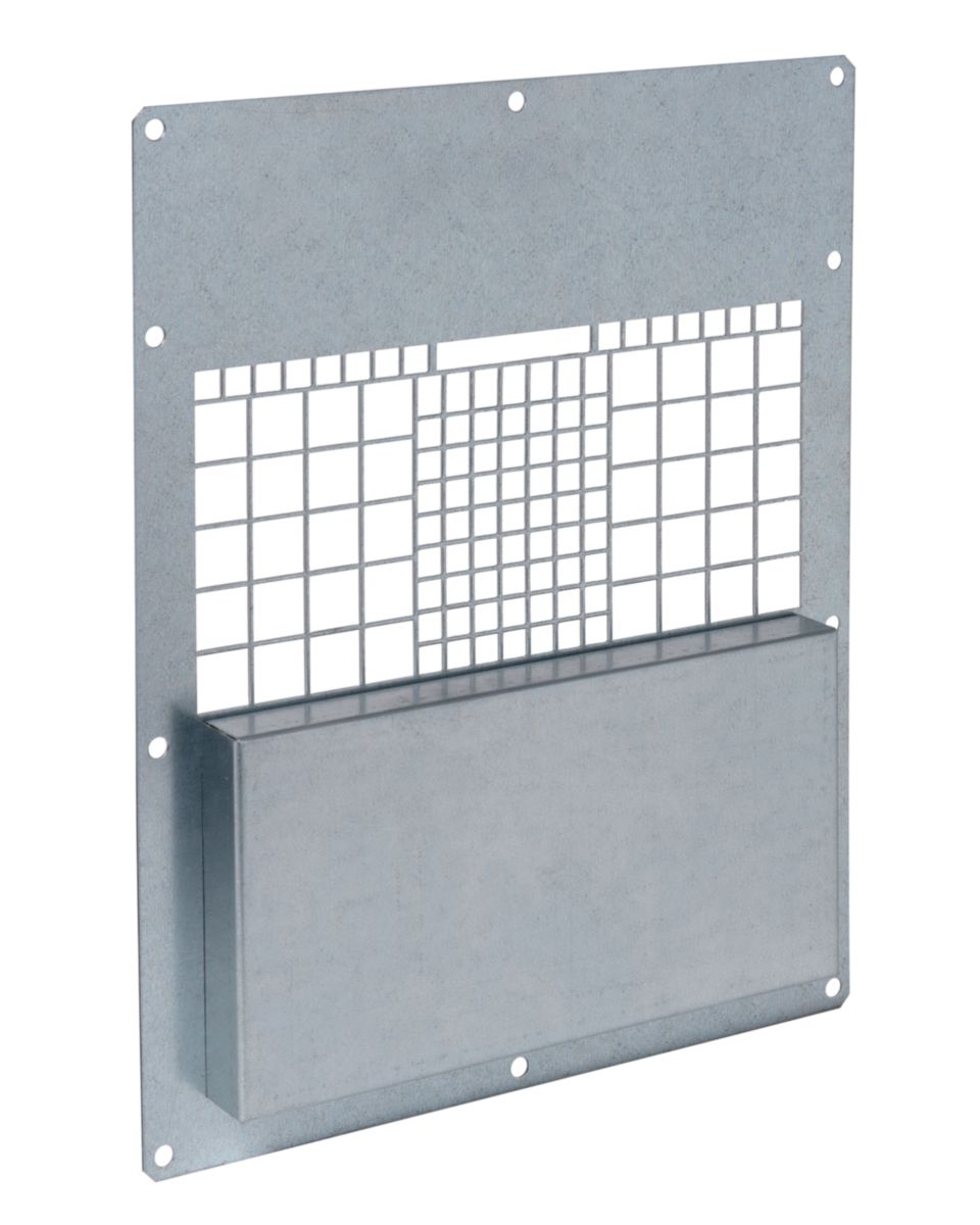 ALDES - Grille de refoulement T8 D710 mm pour les caissons EasyVEC® C4 ...