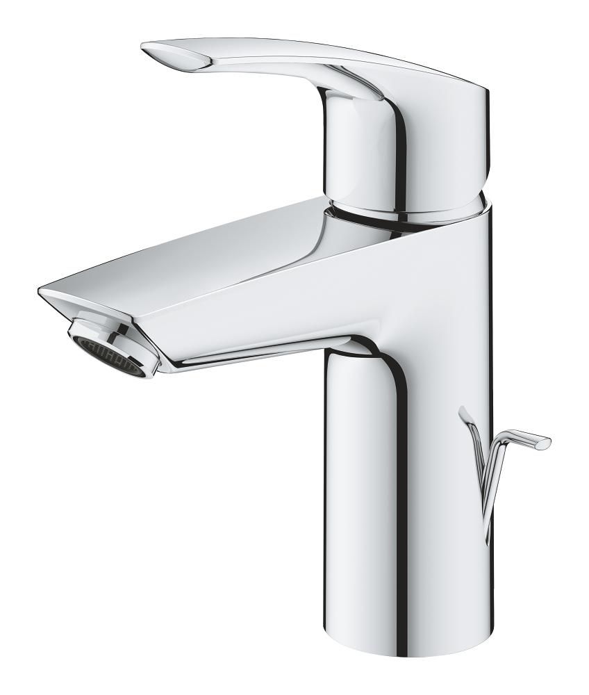 GROHE - Mitigeur lavabo Taille S Eurosmart Chromé GROHE Réf. 32926003 ...