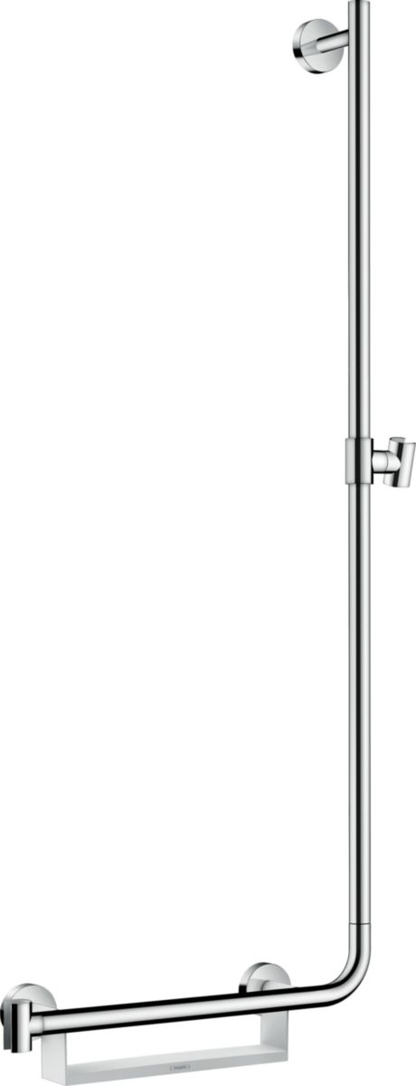 HANSGROHE - Barre de douche HG Unica'Comfort 1.10 m avec poignée à ...