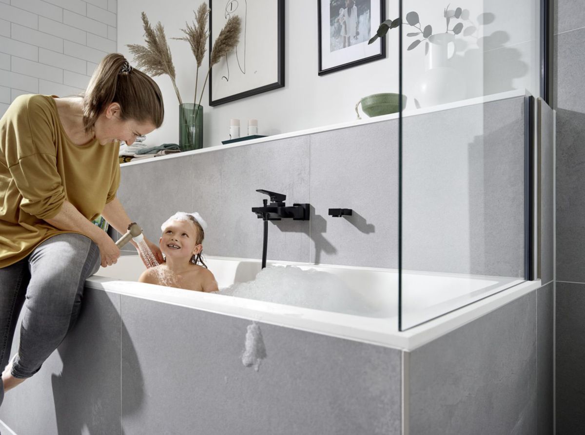 HANSGROHE - hansgrohe Jocolino Douchette à main Lion 2jet | Cedeo