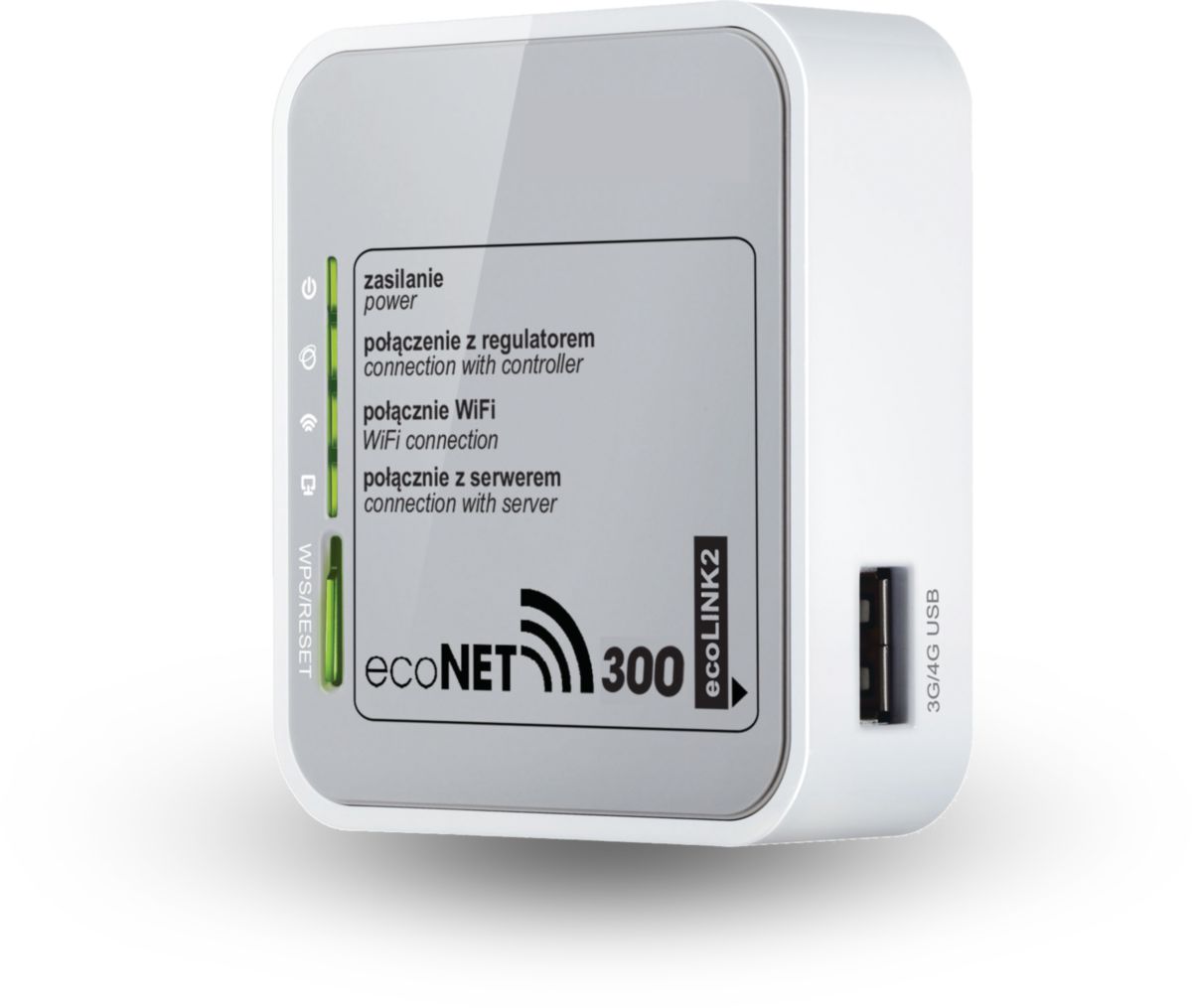 HS FRANCE - Module de connexion internet ECONET réf: 1000010 | Cedeo