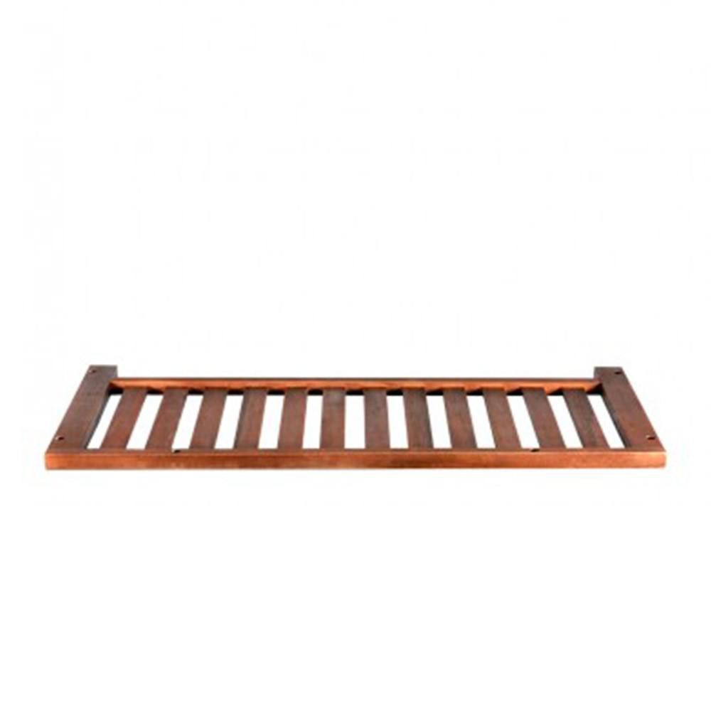 DECOCLIM - Ss face BOIS Large Réf. Ss face L | Cedeo