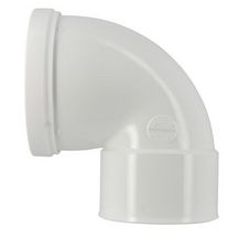 NICOLL - Pipe WC mâle à sortie verticale réf. CWP33 | Cedeo