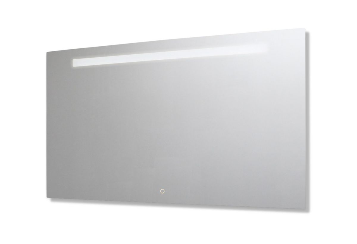Alterna Miroir Alterna Newyork éclairage Led 120xh70 Cm Cedeo