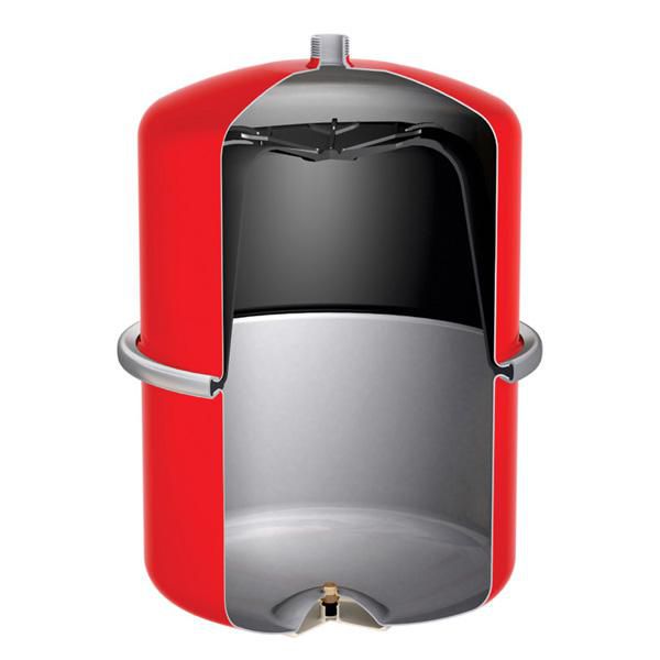 FLAMCO FLEXCON - Vase d'expansion pour installations à énergie solaire ...