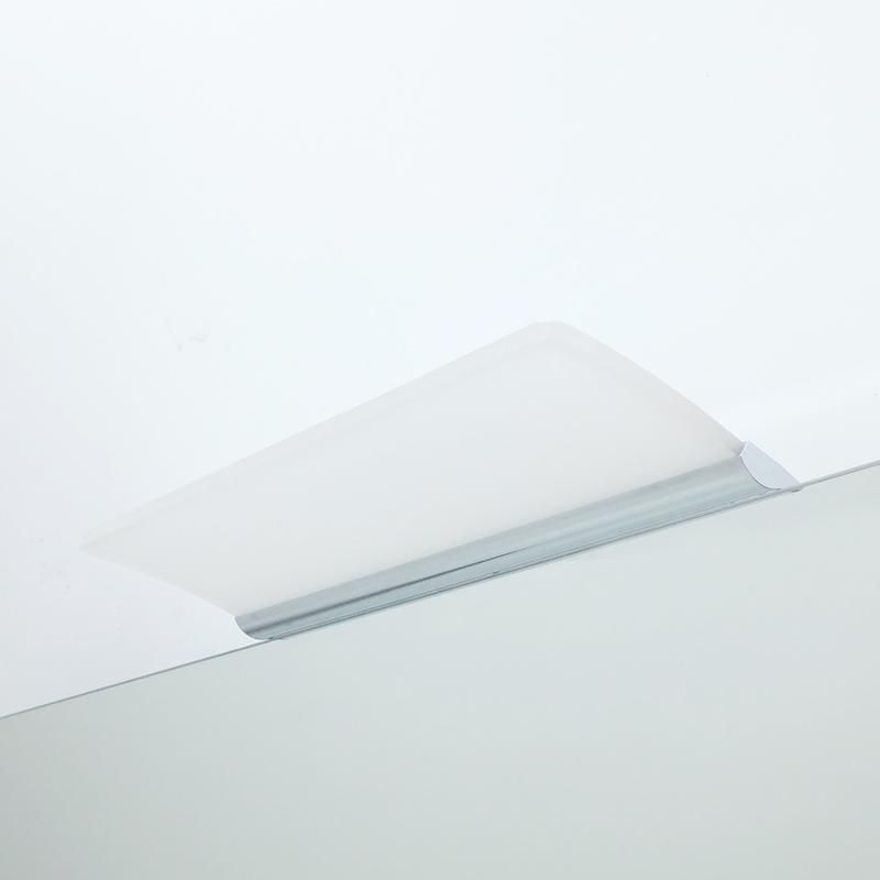 ALTERNA - Spot LED Alterna Réglette blanche translucide 30 cm | Cedeo