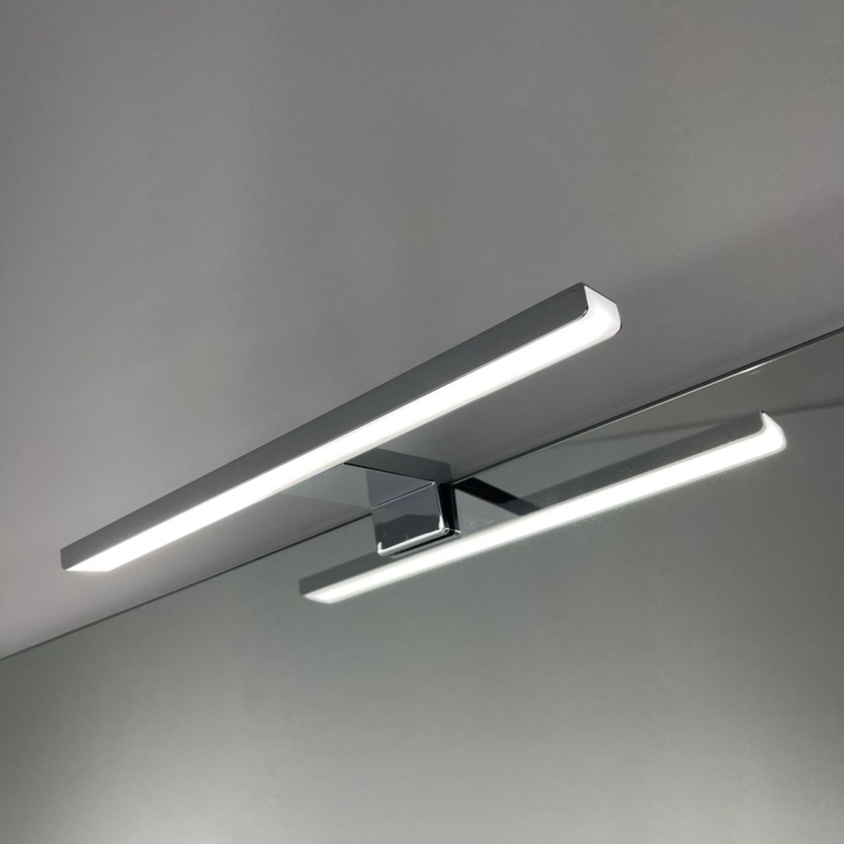 ALTERNA - Spot LED Alterna Réglette métal 30 cm | Cedeo