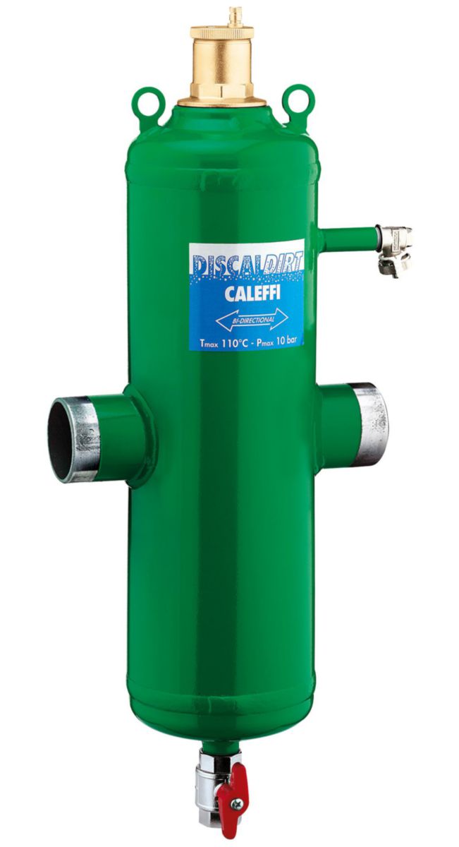 THERMADOR - Dégazeur + pot de bous diamètre 50 réf. DIRT050 | Cedeo