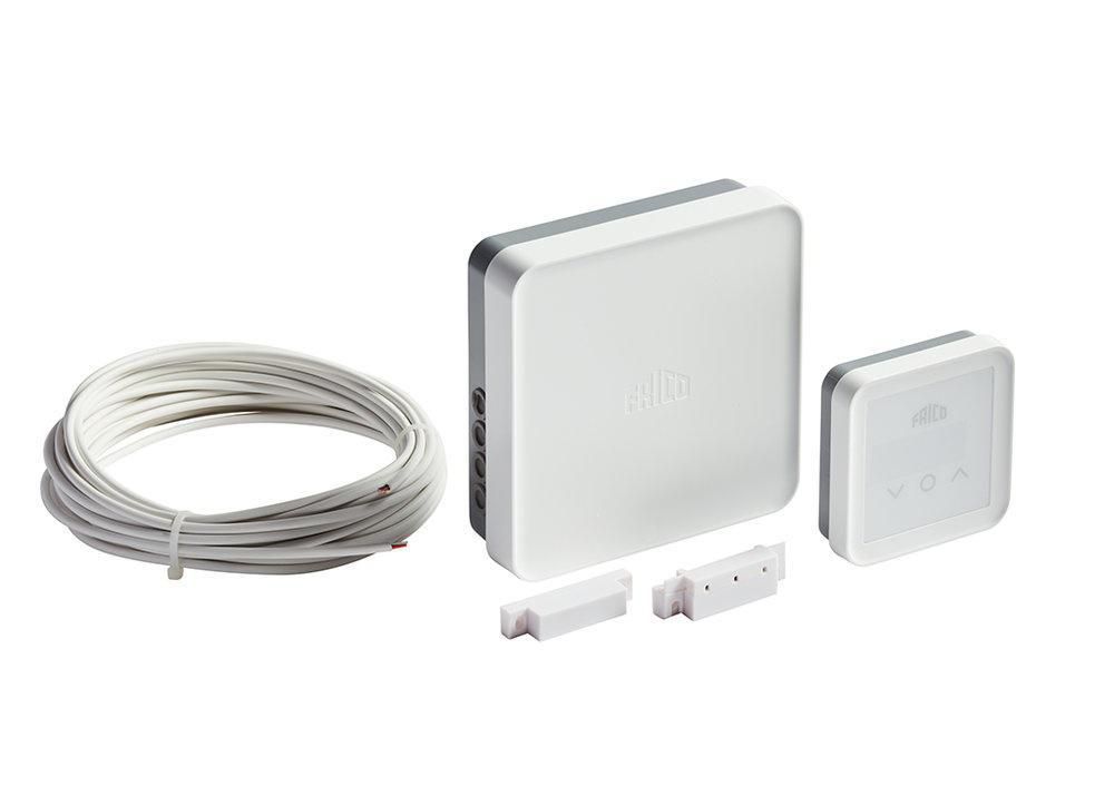 FRICO - Boitier de commande "Building" pour rideau d'air FC Réf. FCBA | Cedeo