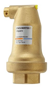 PNEUMATEX - Purgeur Zeparo Universal Top 3/4'' ZUT 20 Réf 7890520 | Cedeo