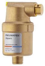 PNEUMATEX - Purgeur Zeparo Universal Purge 3/8'' ZUP 10 Réf 7891510 | Cedeo