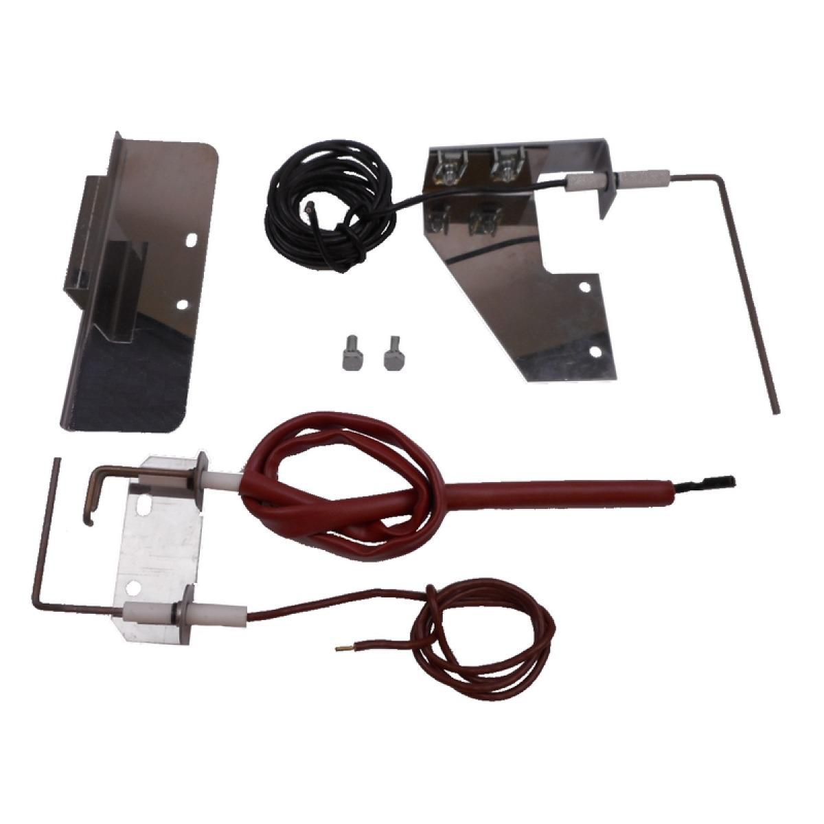 ATLANTIC SYSTEMES - Electrodes d'allumage + ionisation (le bloc ...