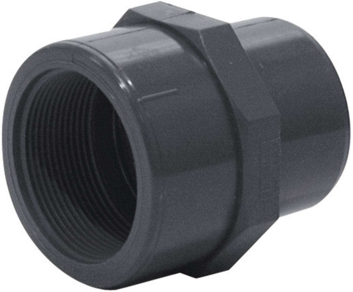 ALIAXIS - Embout PVC femelle taraudé 32x25x1 Réf. DIFV321 | Cedeo