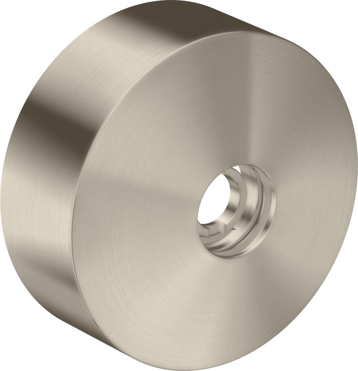 AXOR - AXOR One Extension pour corps d'encastrement, Nickel brossé | Cedeo