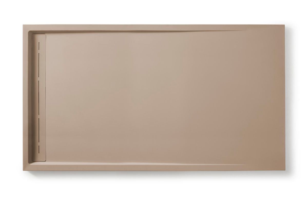 MC BATH - Receveur de douche pour salle de bains, modèle Cotton No x ...