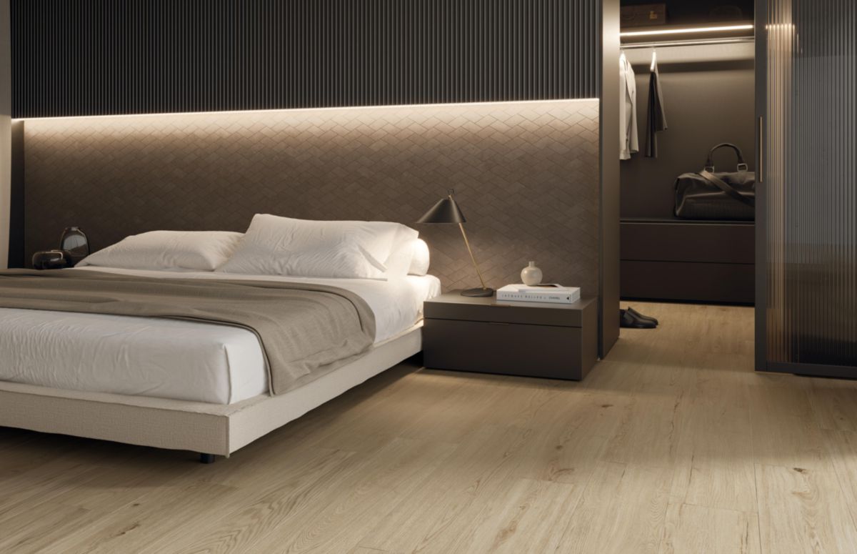 MONOCIBEC - Grès cérame Monocibec Ashley larix antidérapant 23 x 100 cm ...