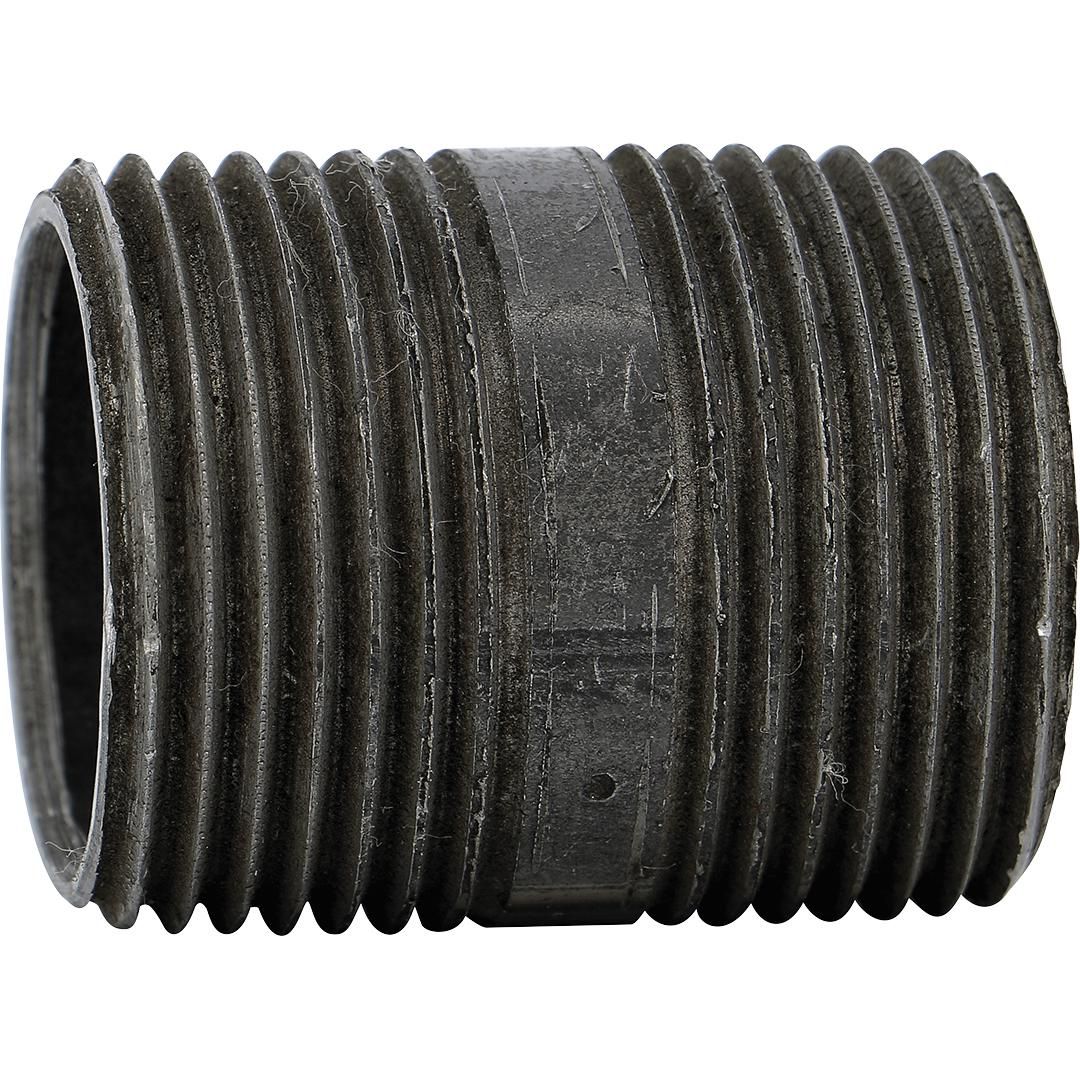 SFERACO - Mamelon acier noir 530 1''1/4 longueur de 150 mm réf ...