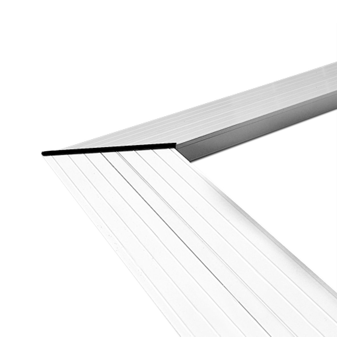 AKW INTERNATIONAL - Kit de rampe d'angle 1000x1000x40mm pour receveurs ...