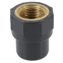 Raccords PVC - Tubes et raccords PVC | Cedeo