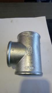 SFERACO - Té 130 fonte malléable galvanisée femelle 50x60 réf.130050G ...