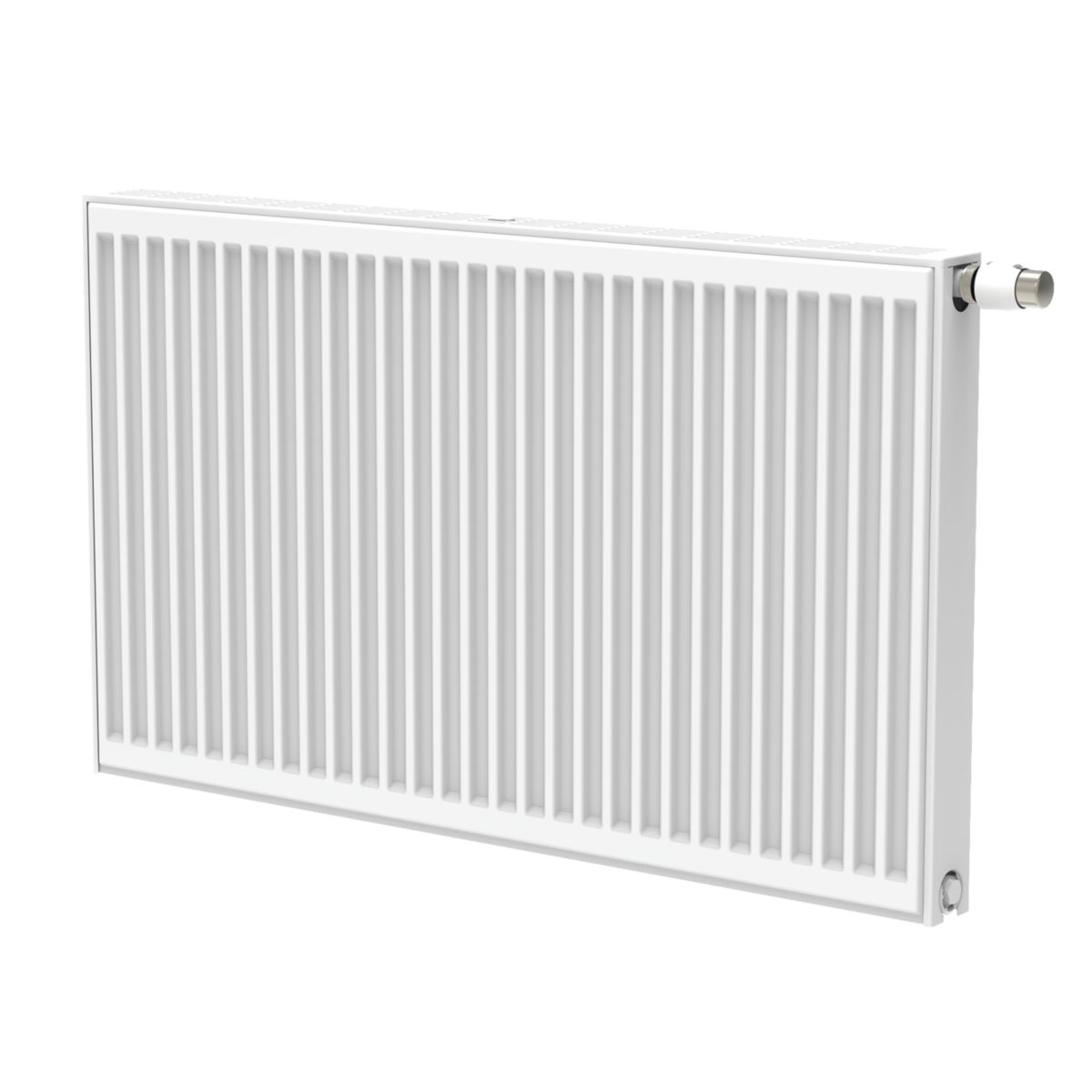 ALTECH - Radiateur eau chaude Altech horizontal 8 connexions dont 2 ...